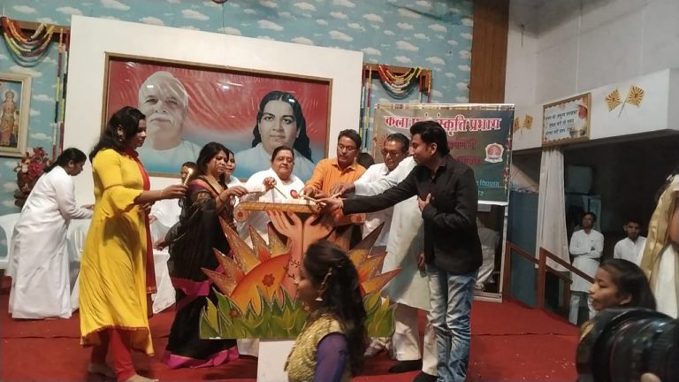 Deep prajwalan – Brahma Kumaris News