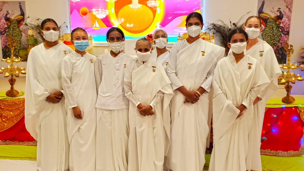Brahma Kumaris Mexico and Brahma Kumaris Texas (USA) celebrated virtual ...