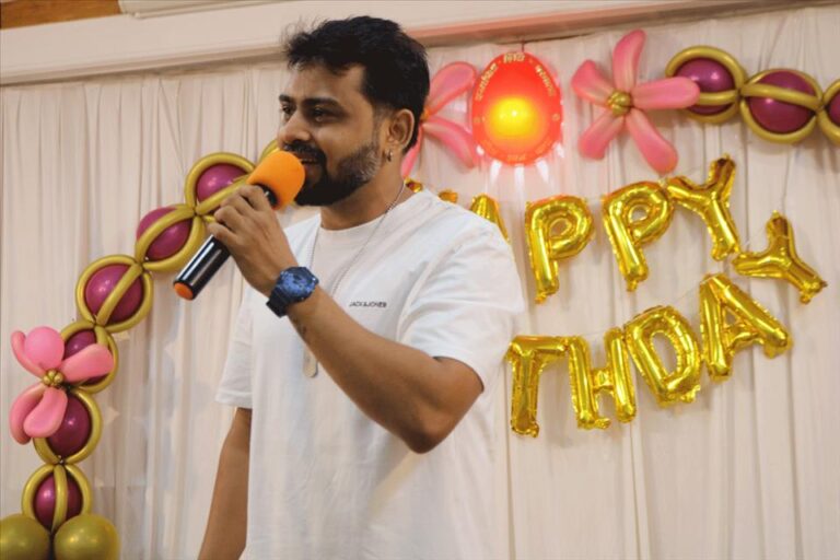 Vishal-Singer – Brahma Kumaris News