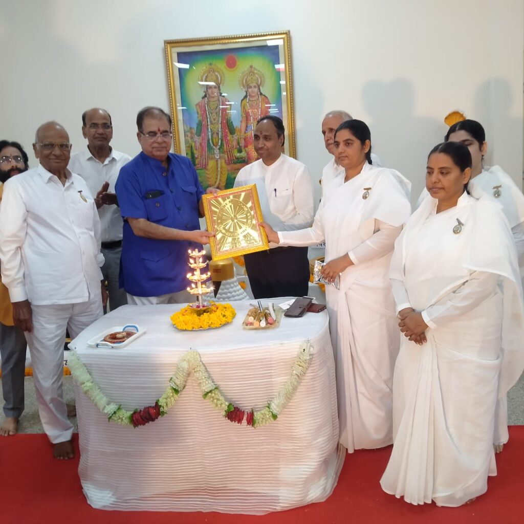 Vidhyadhar Nagar Assembly MLA inaugurates Shri Krishna Janmashtami ...