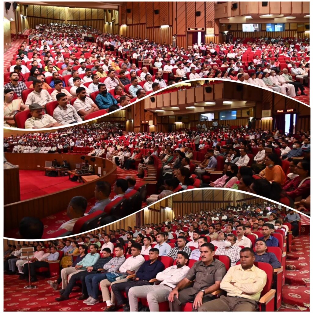 ‘Enhancing efficiency at work and harmony in relationships’ : Program ...